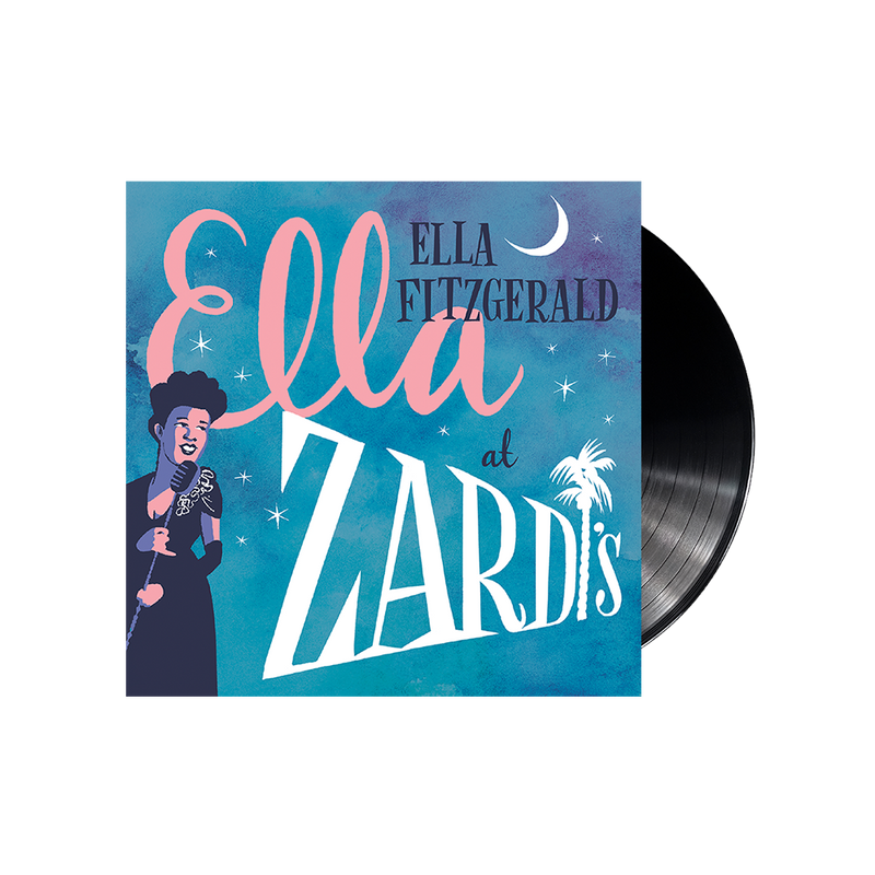 Ella Fitzgerald Store - Ella Fitzgerald Store: Shop Official Music